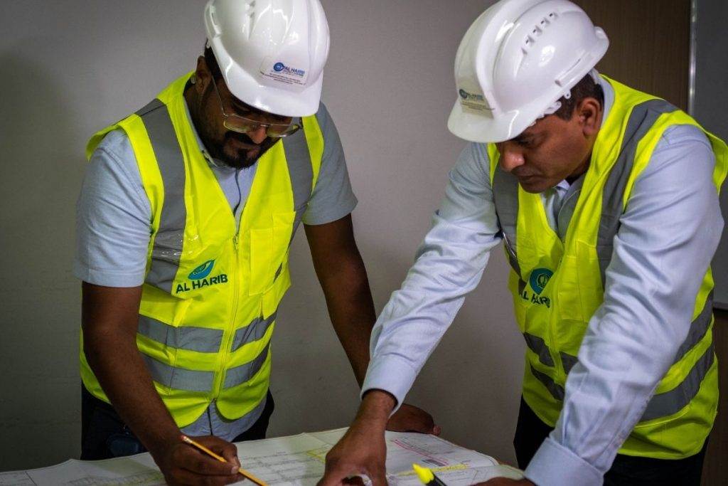 SERVICES - Al Harib Security System